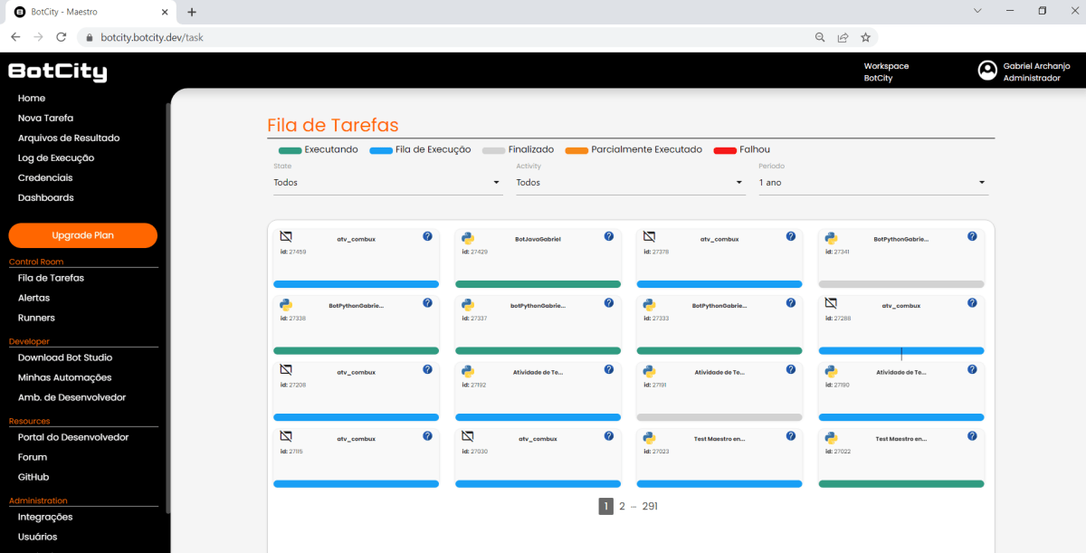 Perguntas frequentes sobre desenvolvimento de RPA em Python - Blog ...