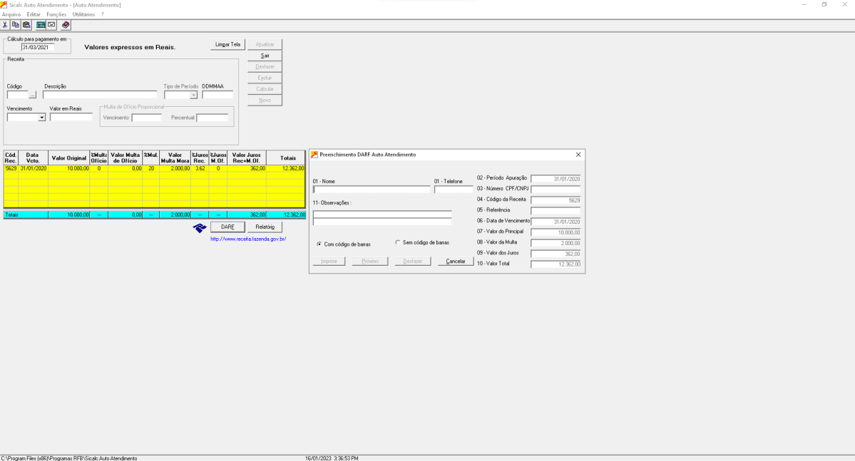 Construindo um bot com Python RPA para interagir com sistemas desktop ...