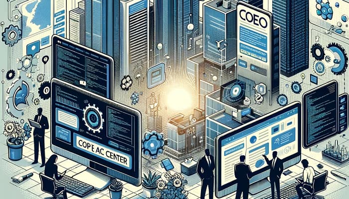 RPA CoE: a guide on Center of Excellence management