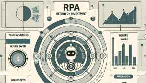 ROI in RPA Projects: How to Calculate and Best Practices