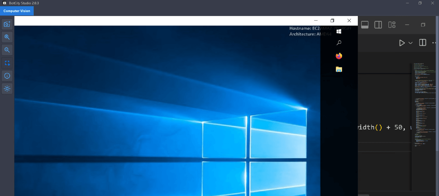 RDP connection: how to create desktop automation to access VMs